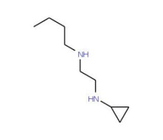 N-Butyl-N′-cyclopropyl ethylenediamine | SCBIO - Santa Cruz Biotechnology